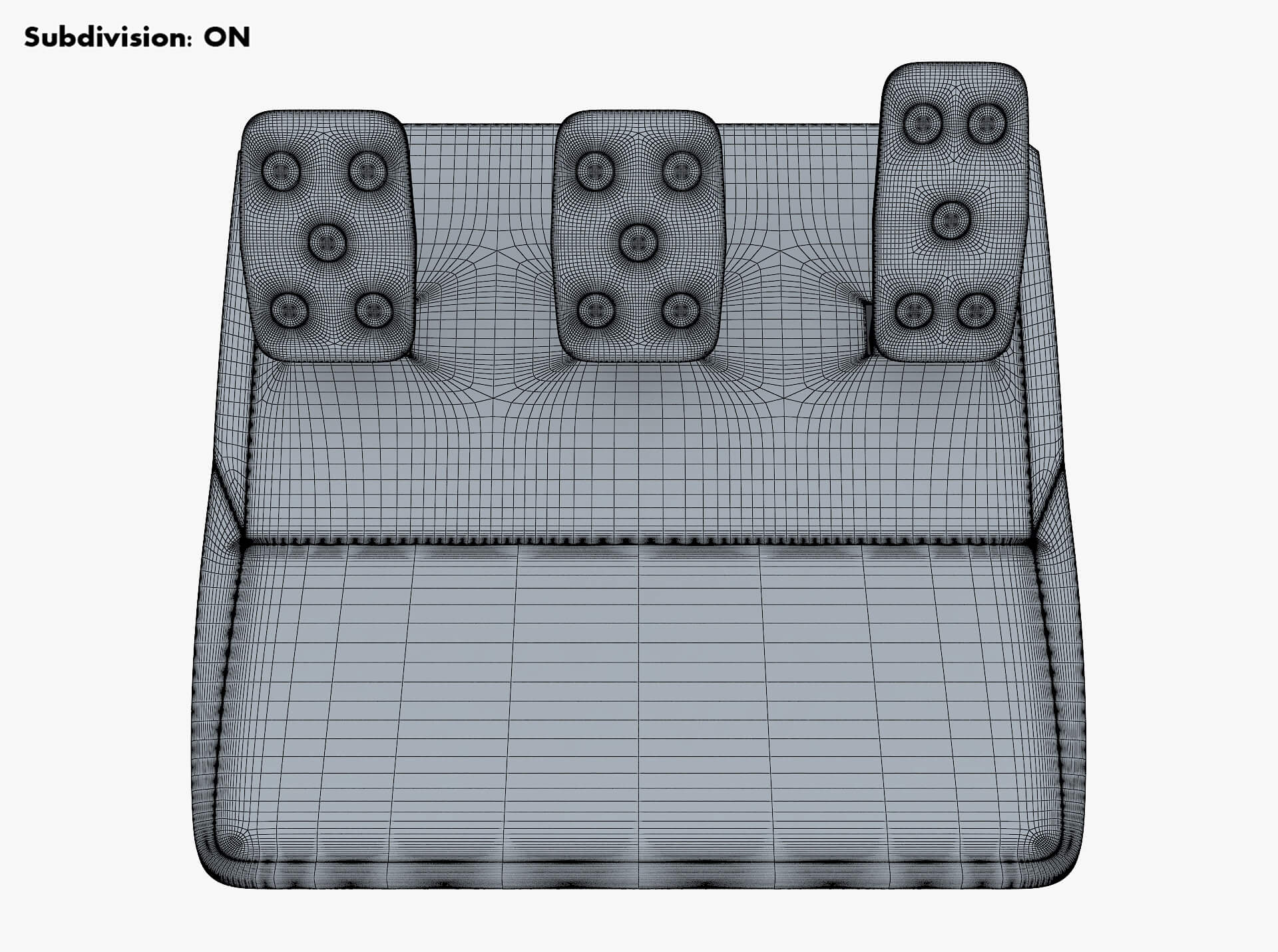 Simple Simulator Game Racing Pedals M 1 - 3D Model by Zurel