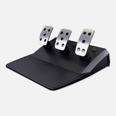 Simple Simulator Game Racing Pedals M 1 - 3D Model by Zurel