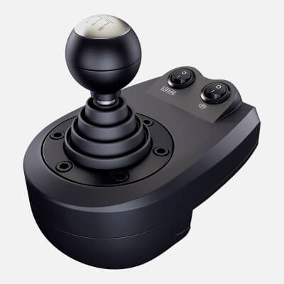 Simulator Gear Shifter M 2 - 3D Model by Zurel