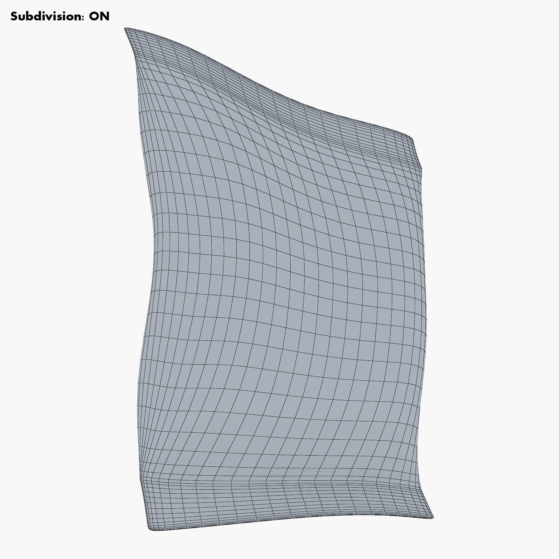 Snack Packaging Rior Simple M 1 - 3D Model by Zurel