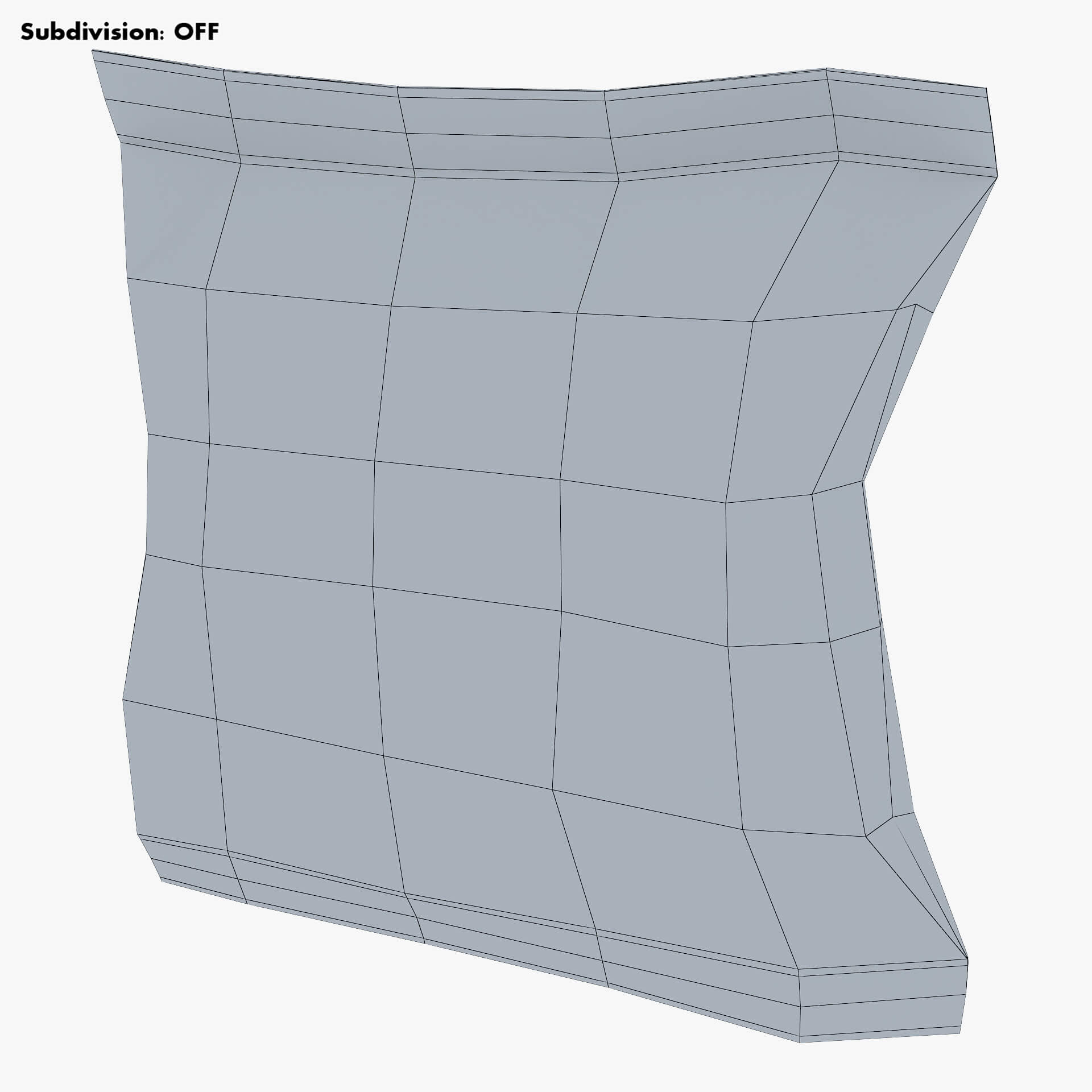 Snack Packaging Rior Simple M 1 - 3D Model by Zurel