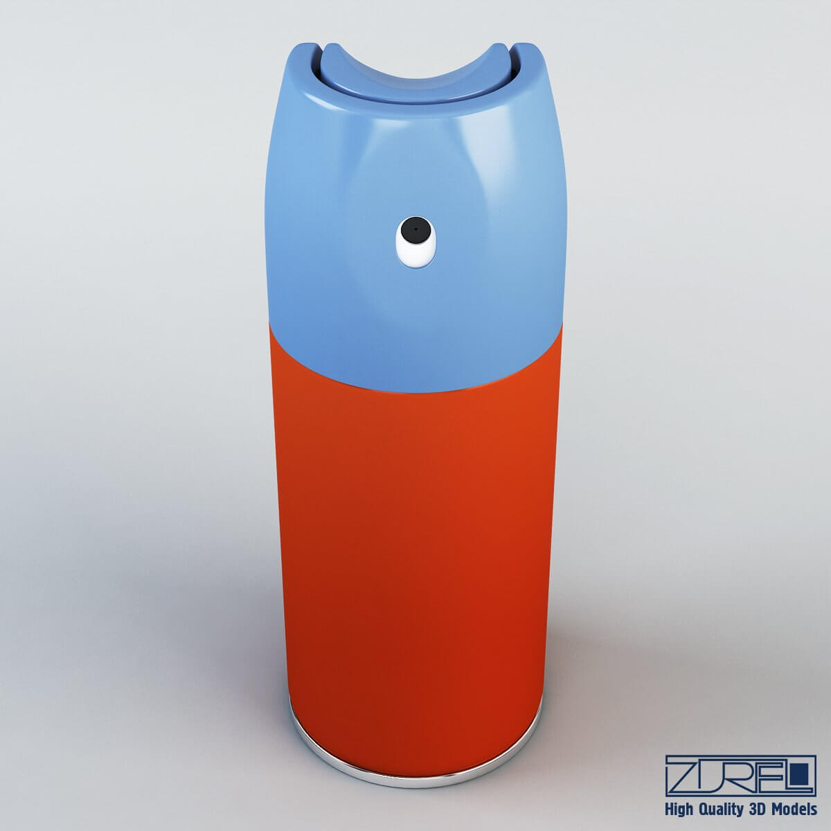 Spray Can Collection Volume 1 - 3D Model by Zurel