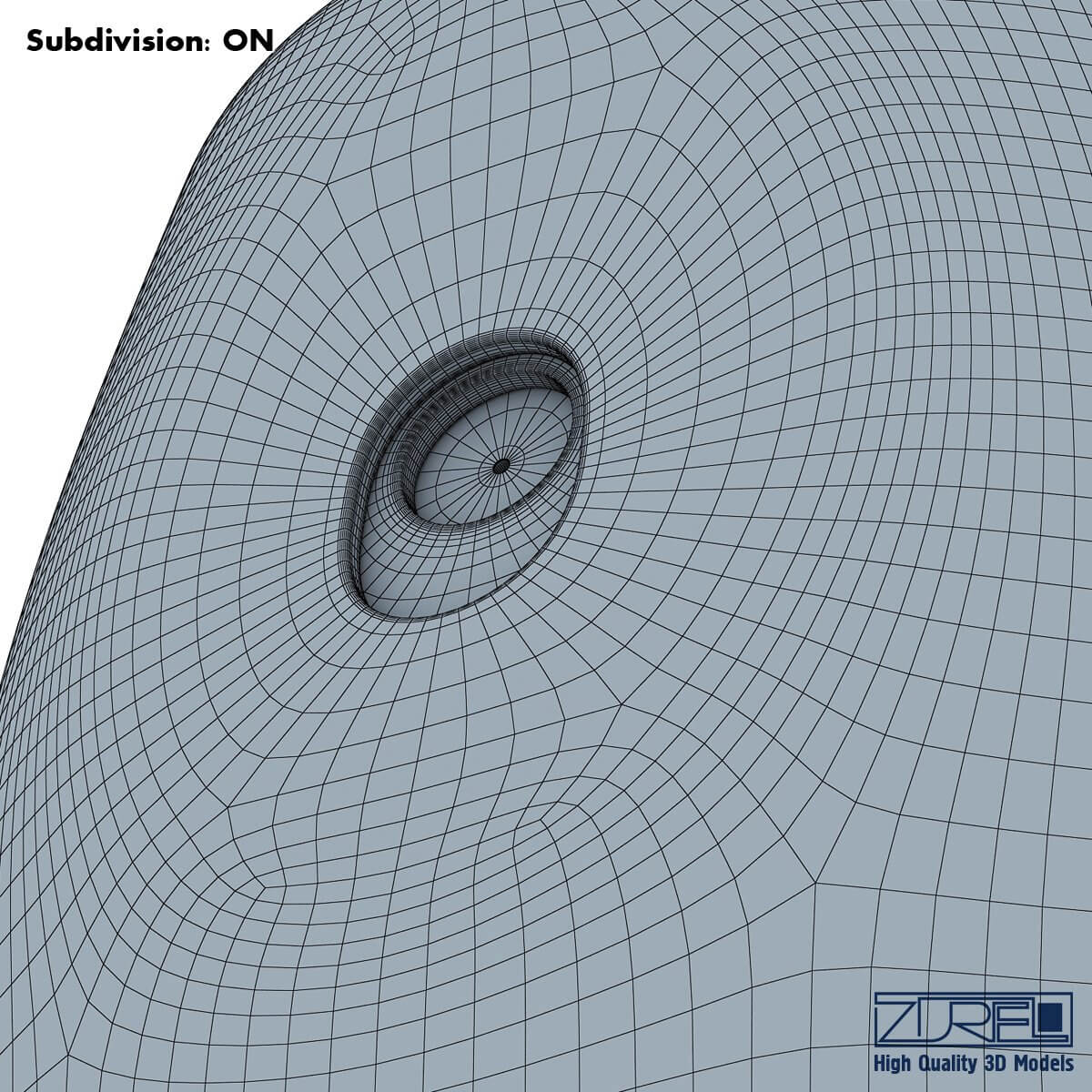 Spray Can - 3D Model by Zurel