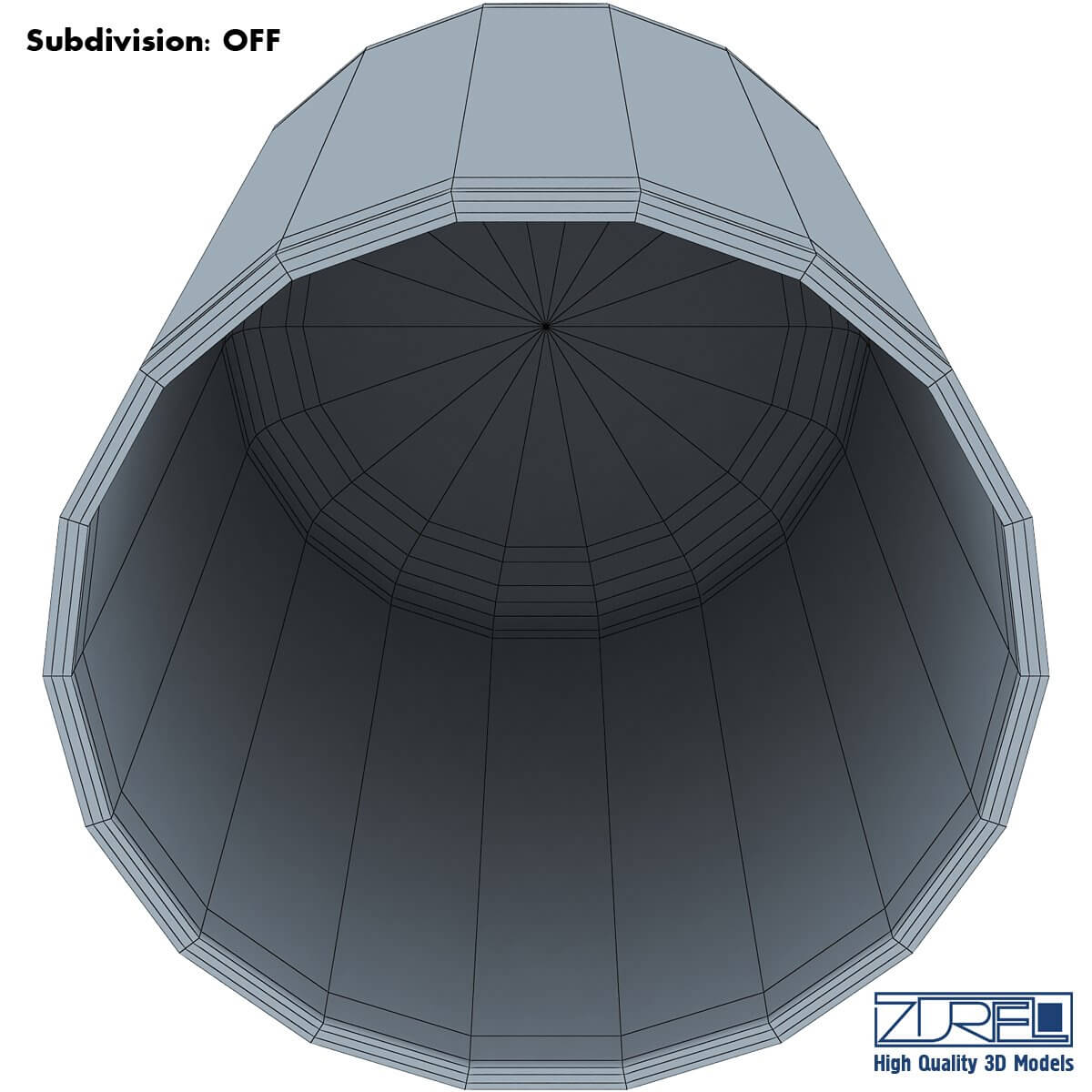 Spray Foam Can - 3D Model by Zurel