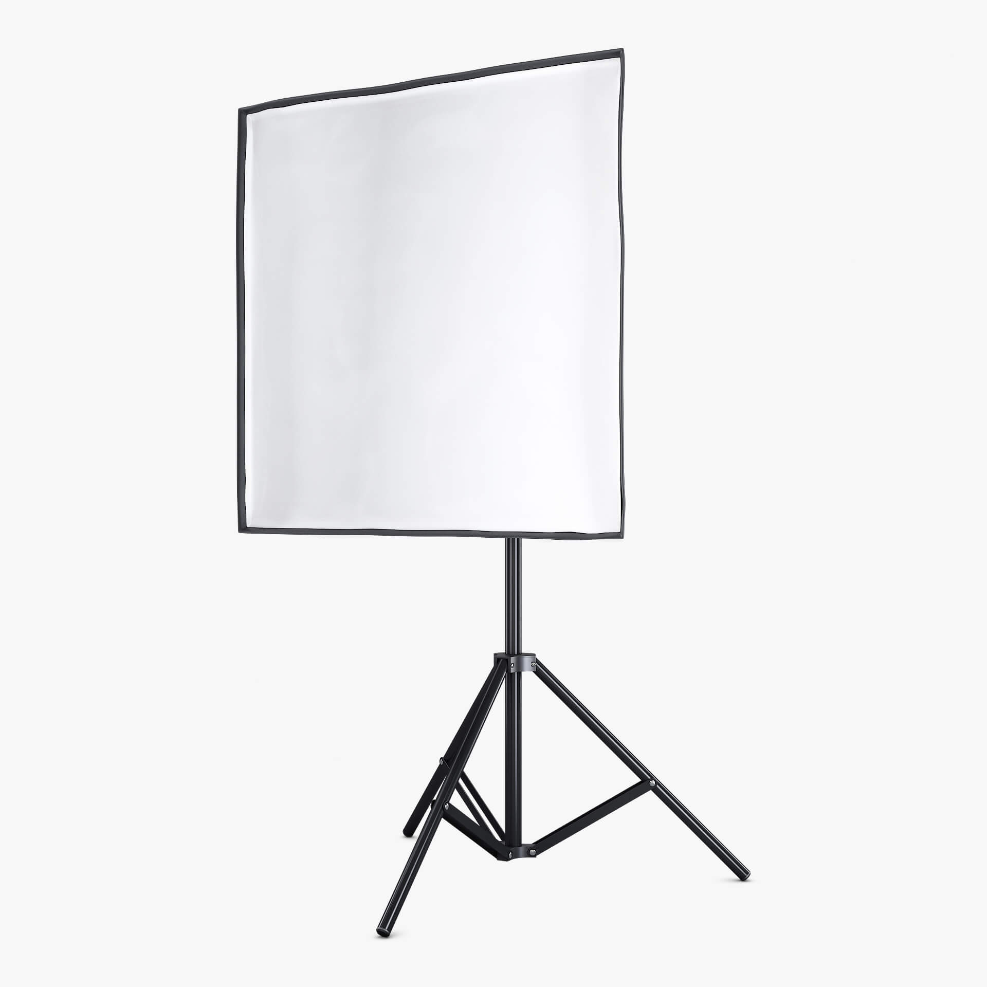 Studio Softbox Light M 1 - 3D Model by Zurel