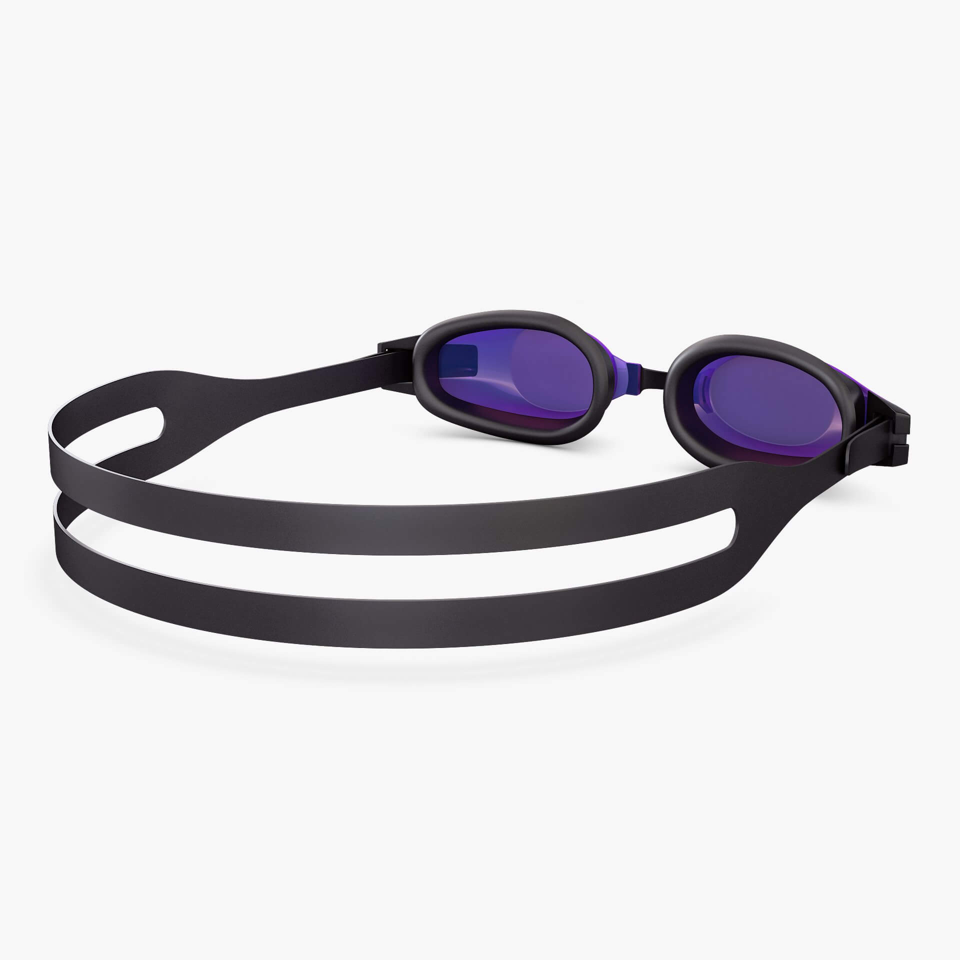 Swim Goggles V 1 - 3D Model by Zurel