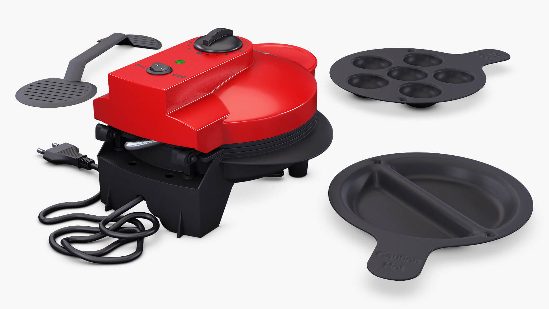 Xpress Redi Set Go - 3D Model by Zurel