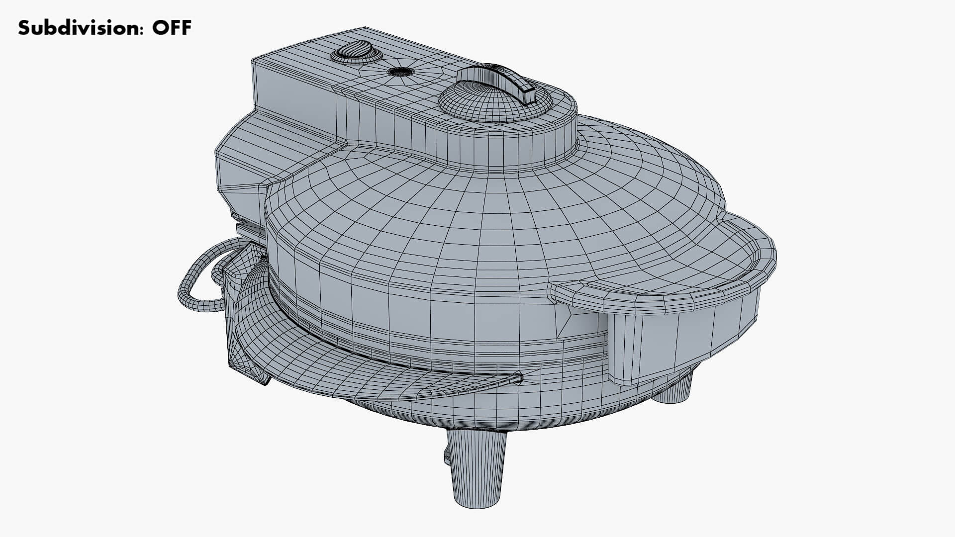 Xpress Redi Set Go - 3D Model by Zurel
