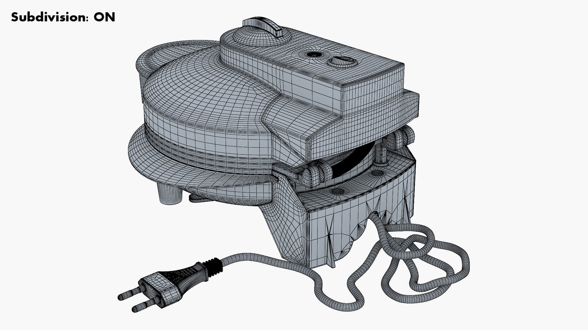 Xpress Redi Set Go - 3D Model by Zurel