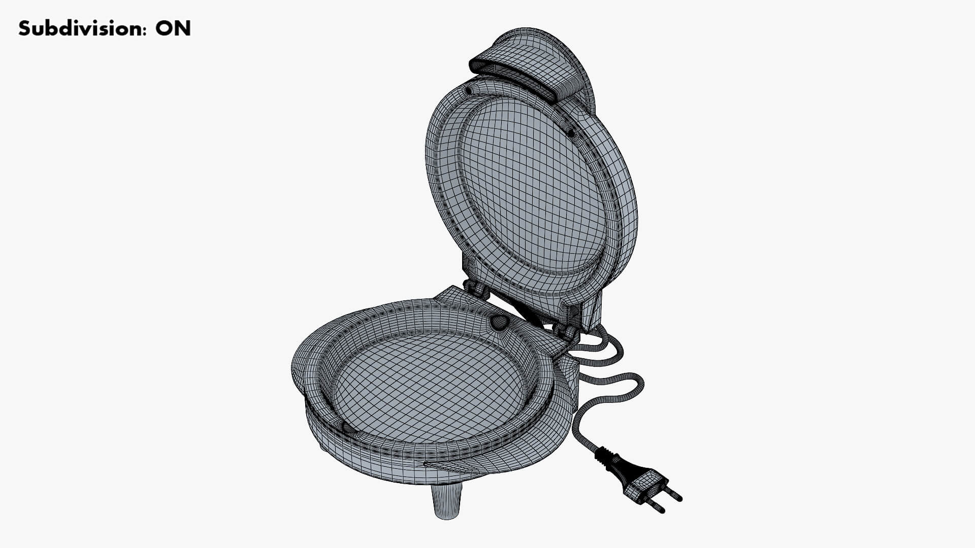 Xpress Redi Set Go - 3D Model by Zurel