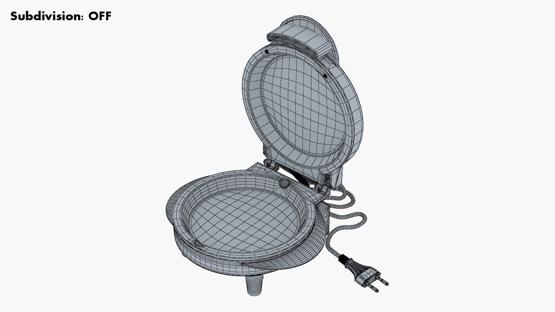 Xpress Redi Set Go - 3D Model by Zurel