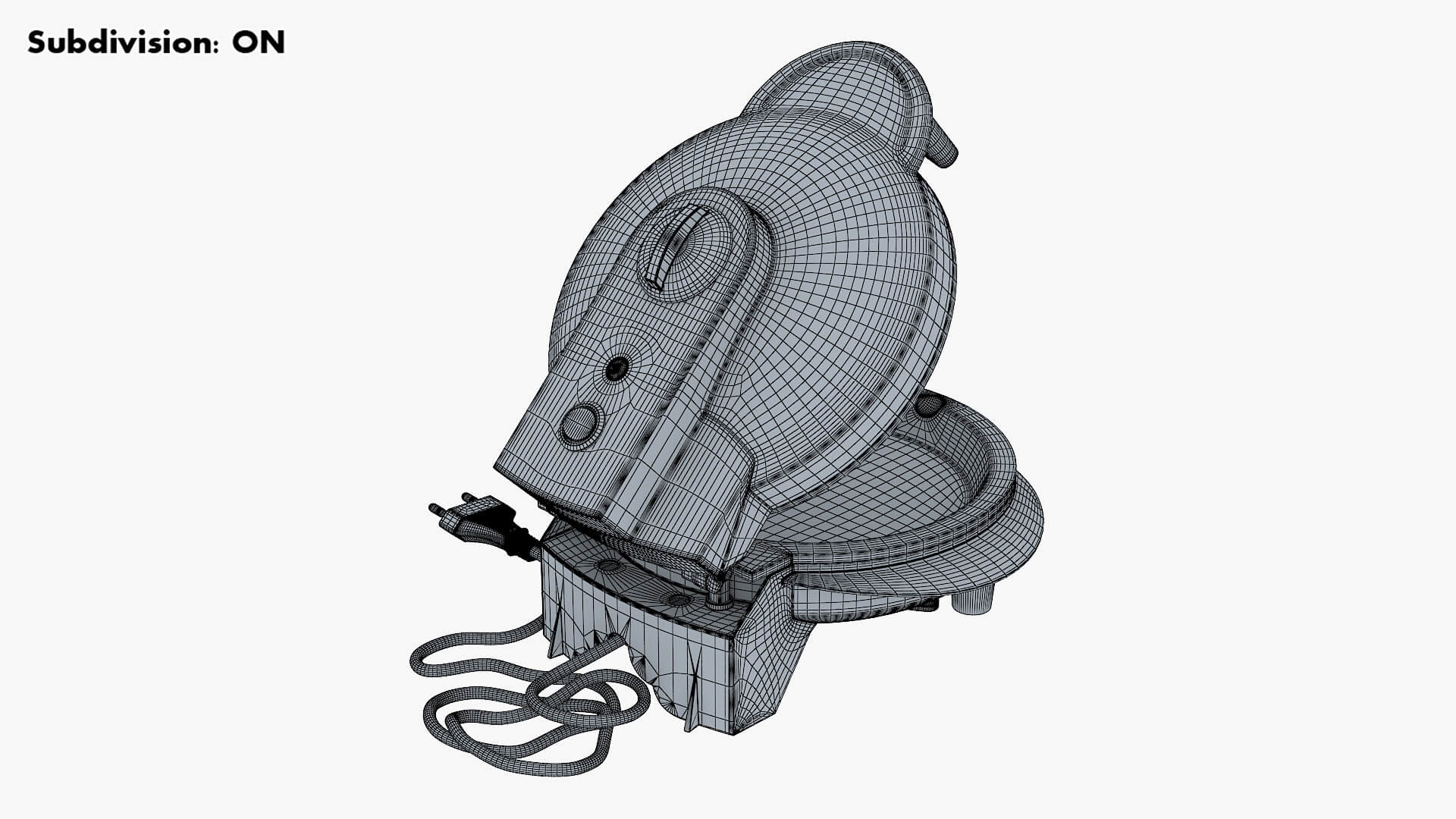 Xpress Redi Set Go - 3D Model by Zurel