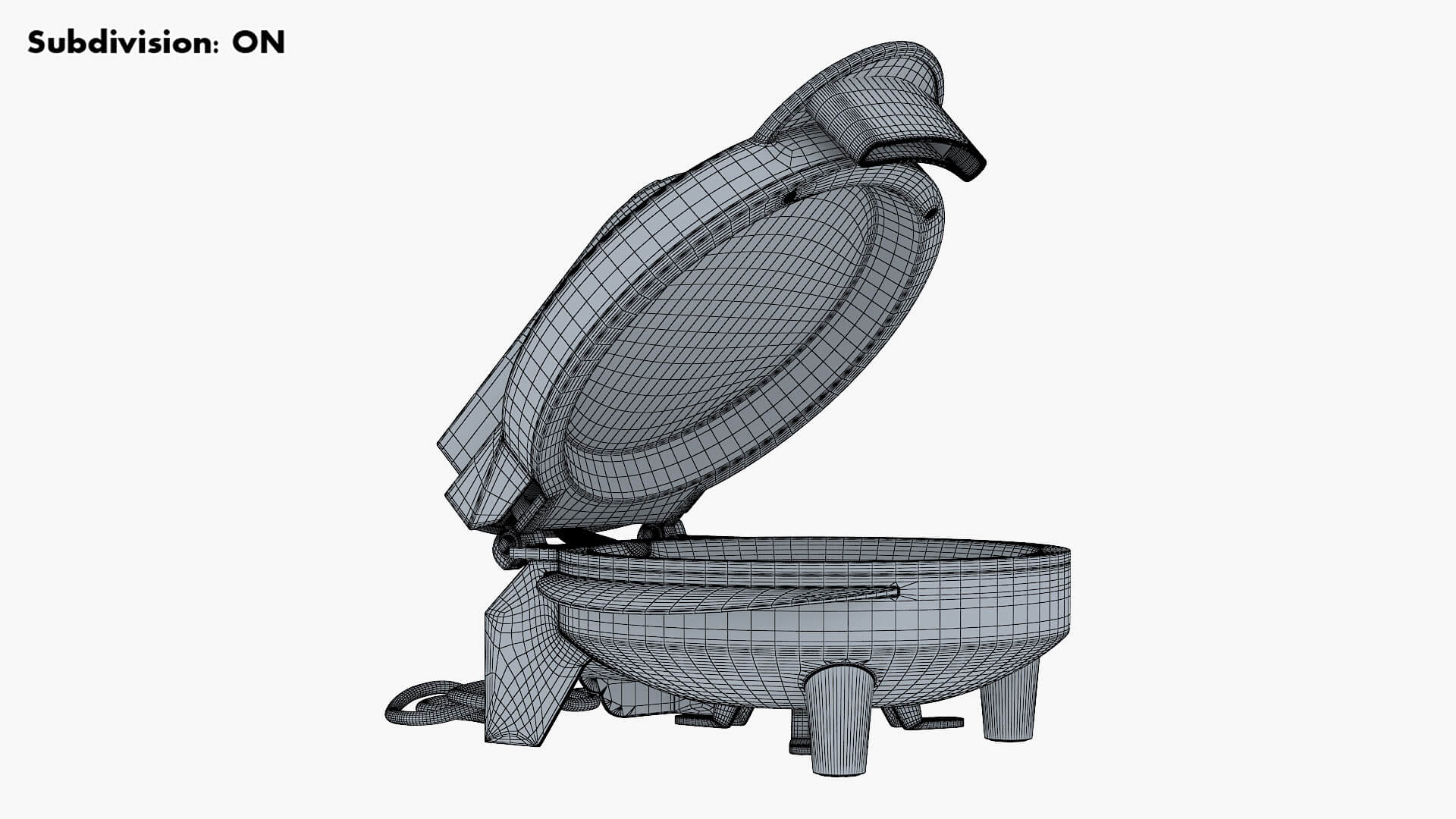 Xpress Redi Set Go - 3D Model by Zurel