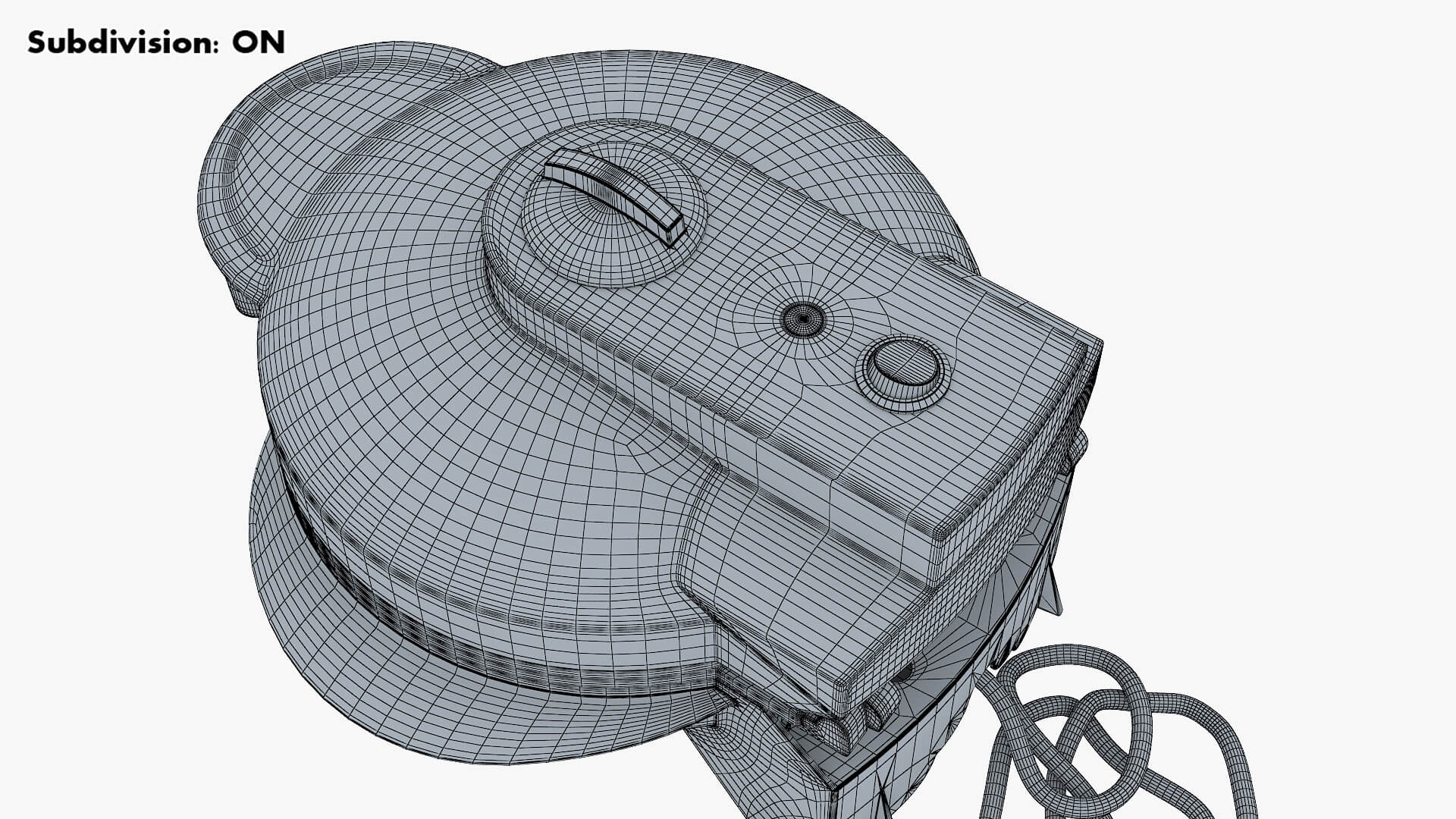 Xpress Redi Set Go - 3D Model by Zurel
