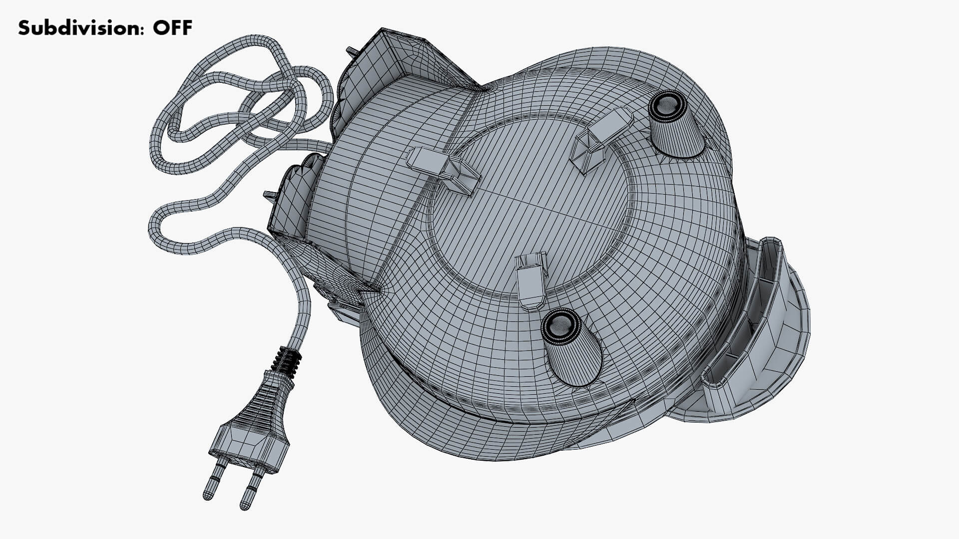 Xpress Redi Set Go - 3D Model by Zurel