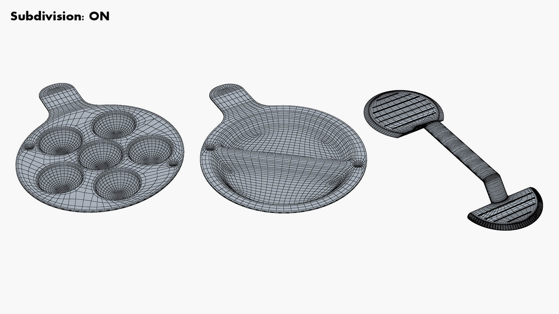 Xpress Redi Set Go - 3D Model by Zurel