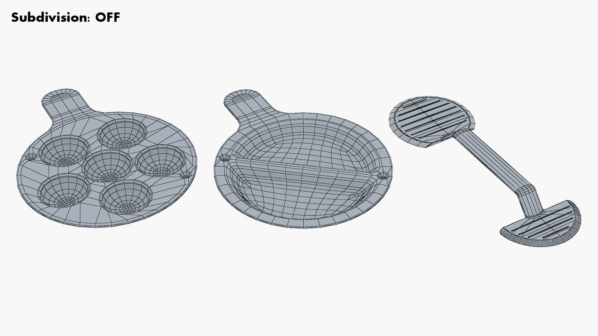 Xpress Redi Set Go - 3D Model by Zurel