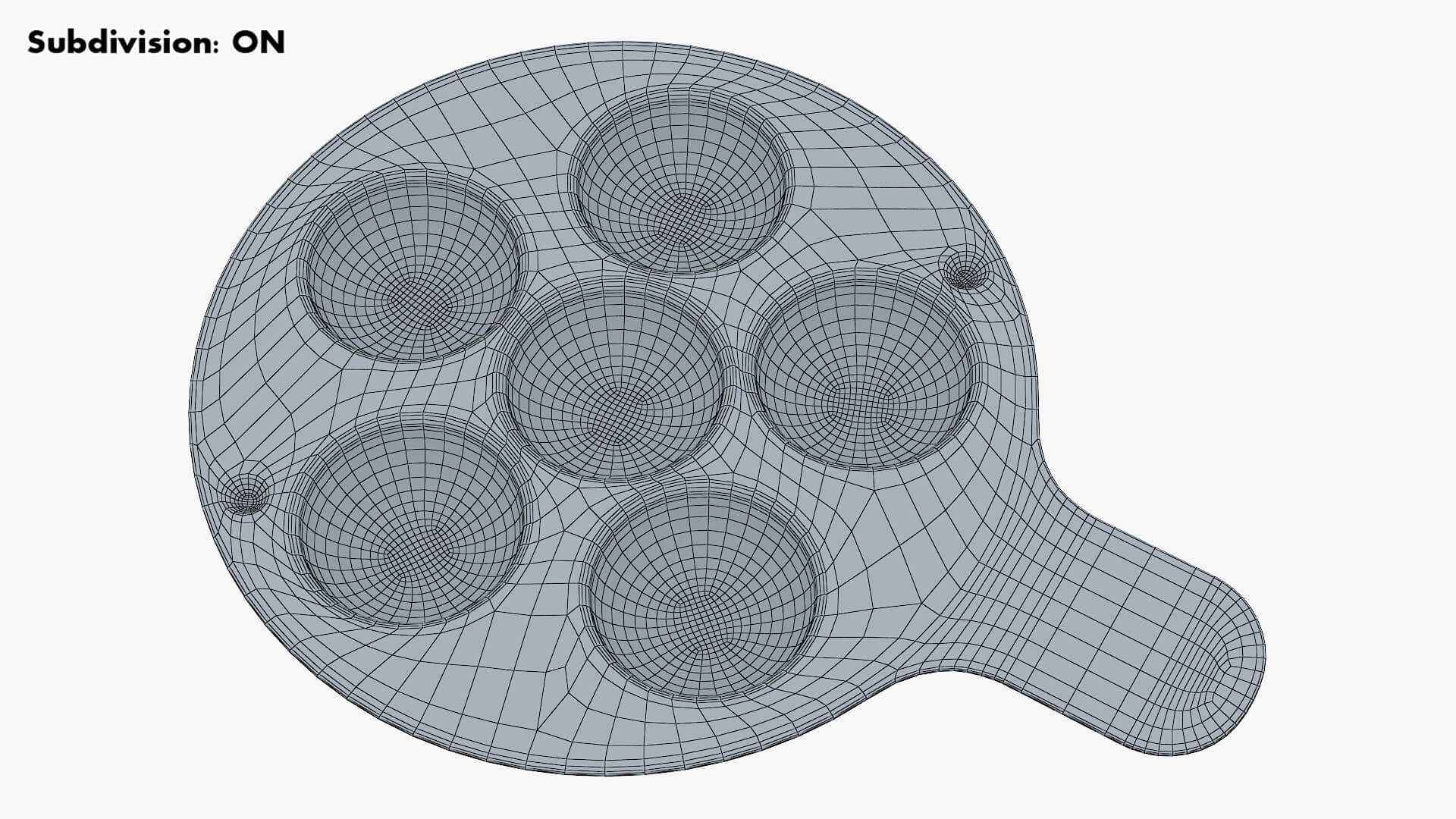 Xpress Redi Set Go - 3D Model by Zurel