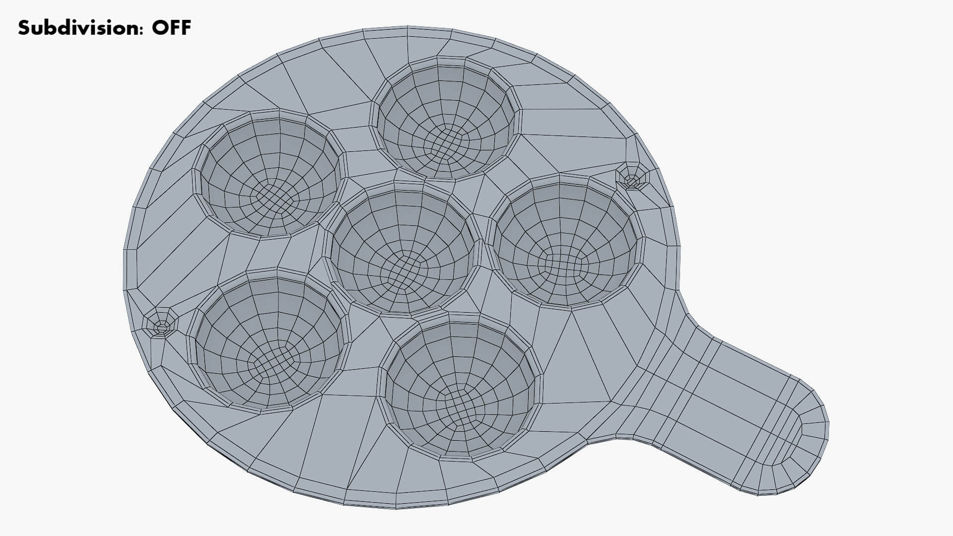 Xpress Redi Set Go - 3D Model by Zurel
