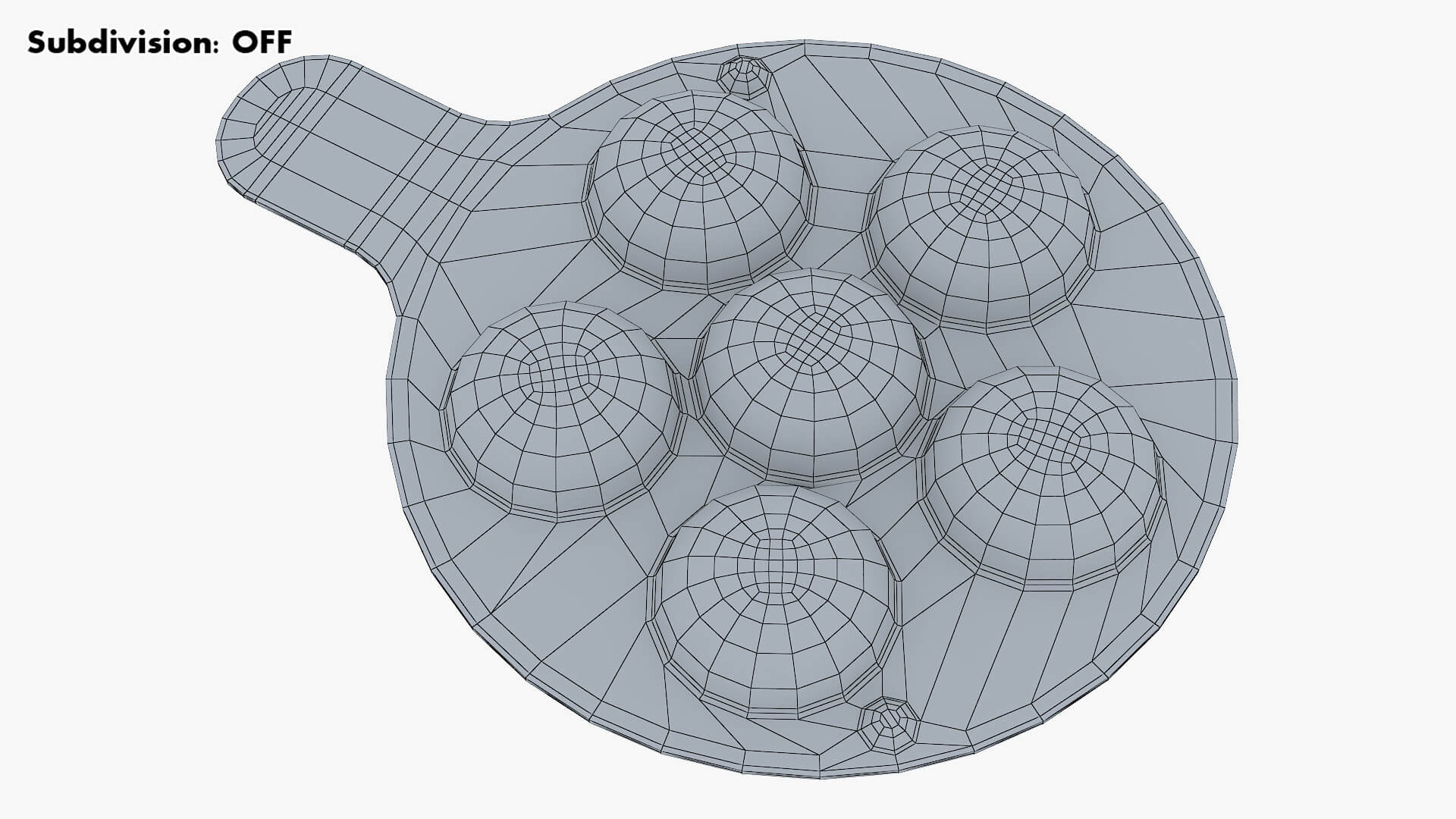 Xpress Redi Set Go - 3D Model by Zurel