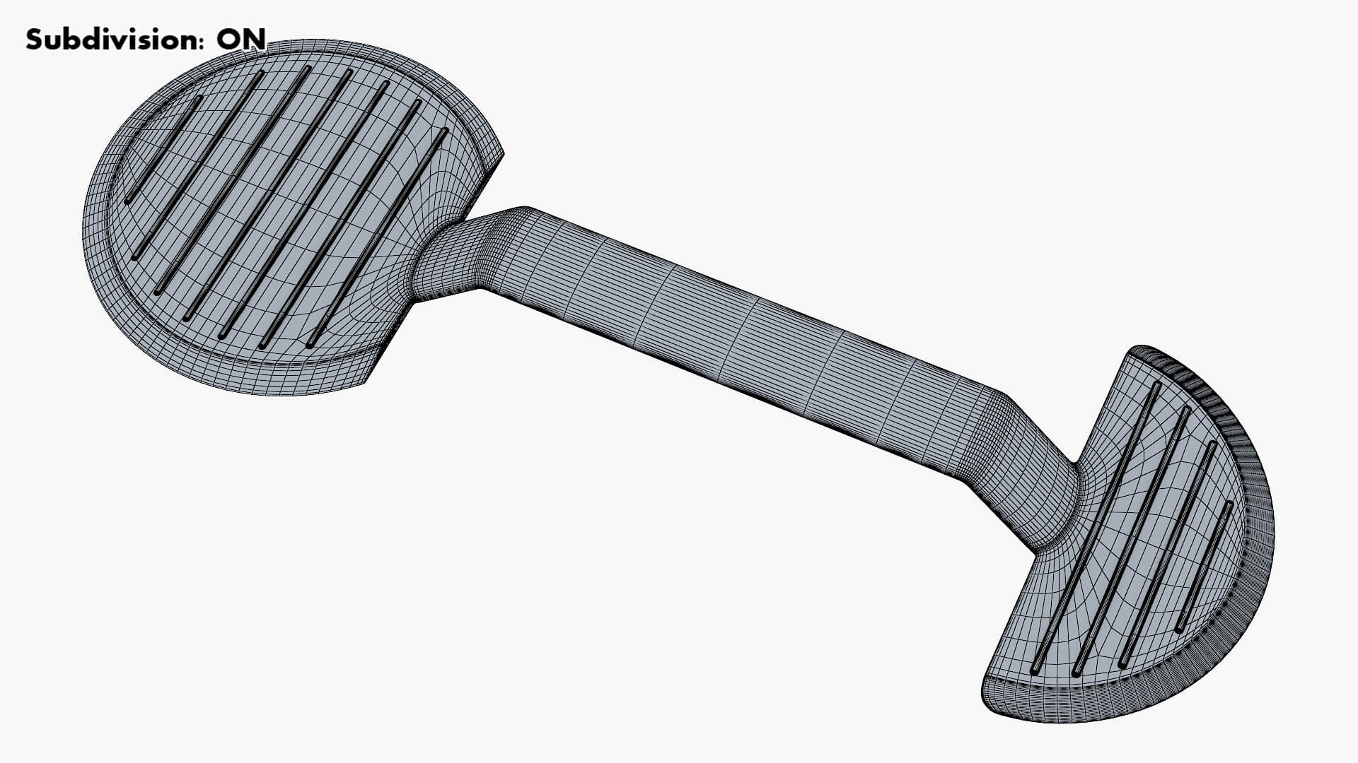 Xpress Redi Set Go - 3D Model by Zurel