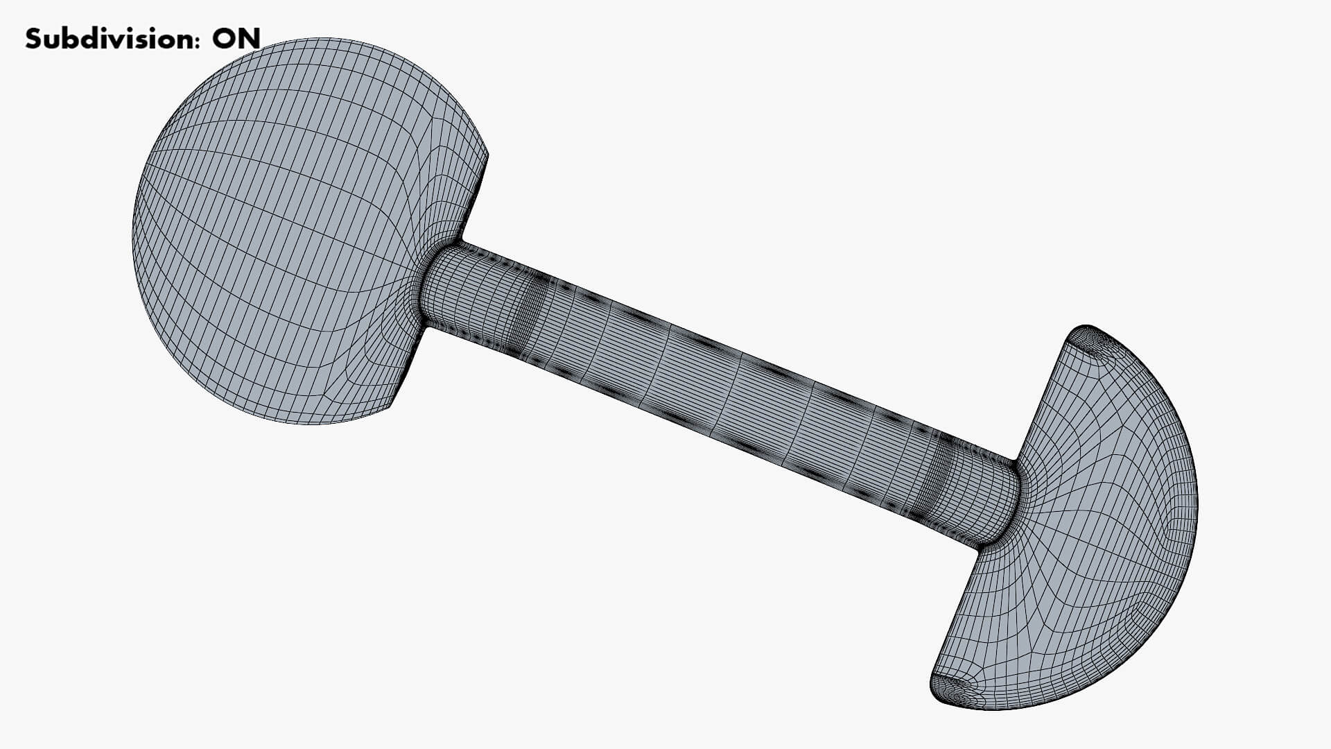 Xpress Redi Set Go - 3D Model by Zurel