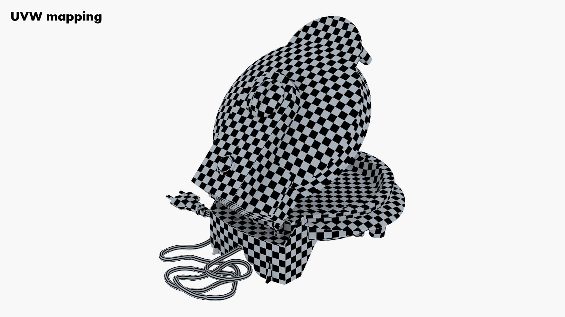 Xpress Redi Set Go - 3D Model by Zurel