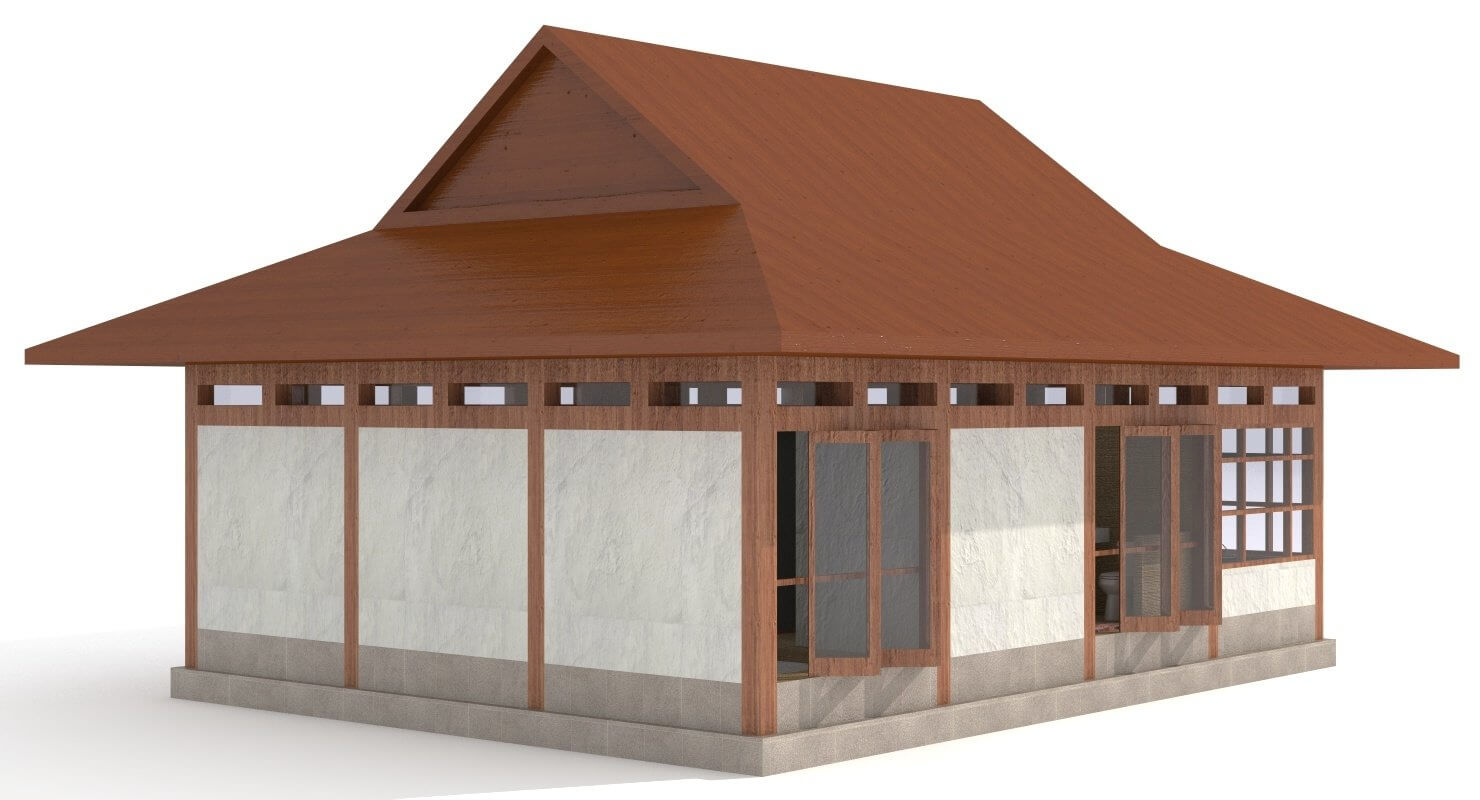 Japanese Style Cabins